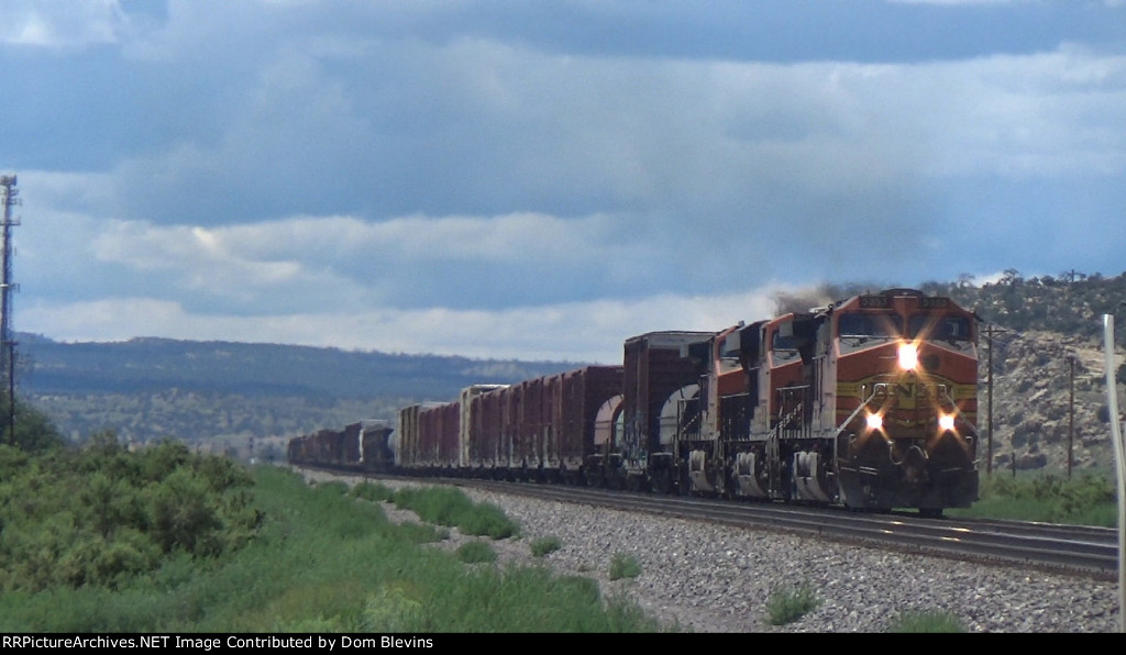 BNSF 5353